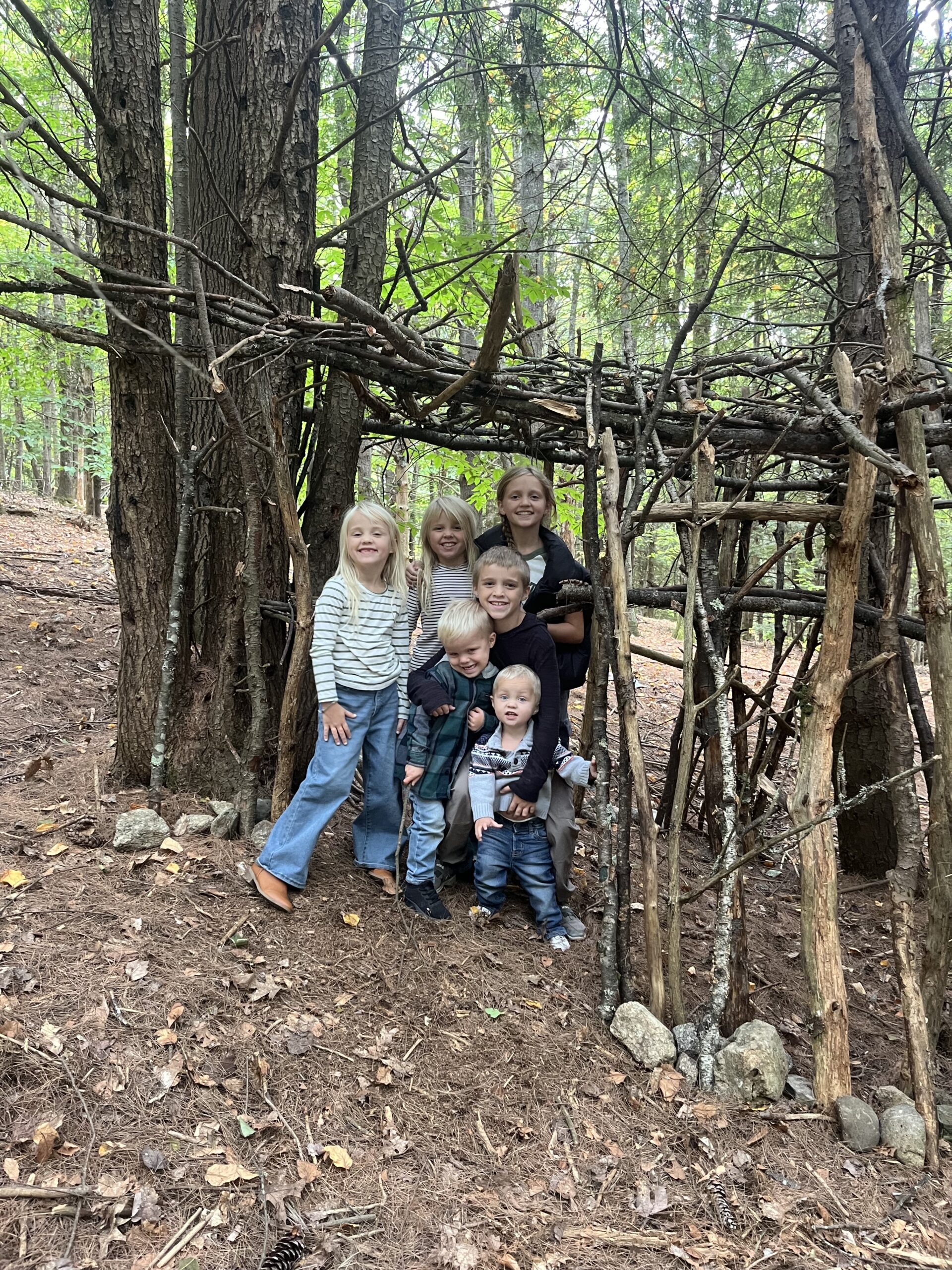 CSF Mom Olivia Gunnell writes about how CSF gives her family tools ...